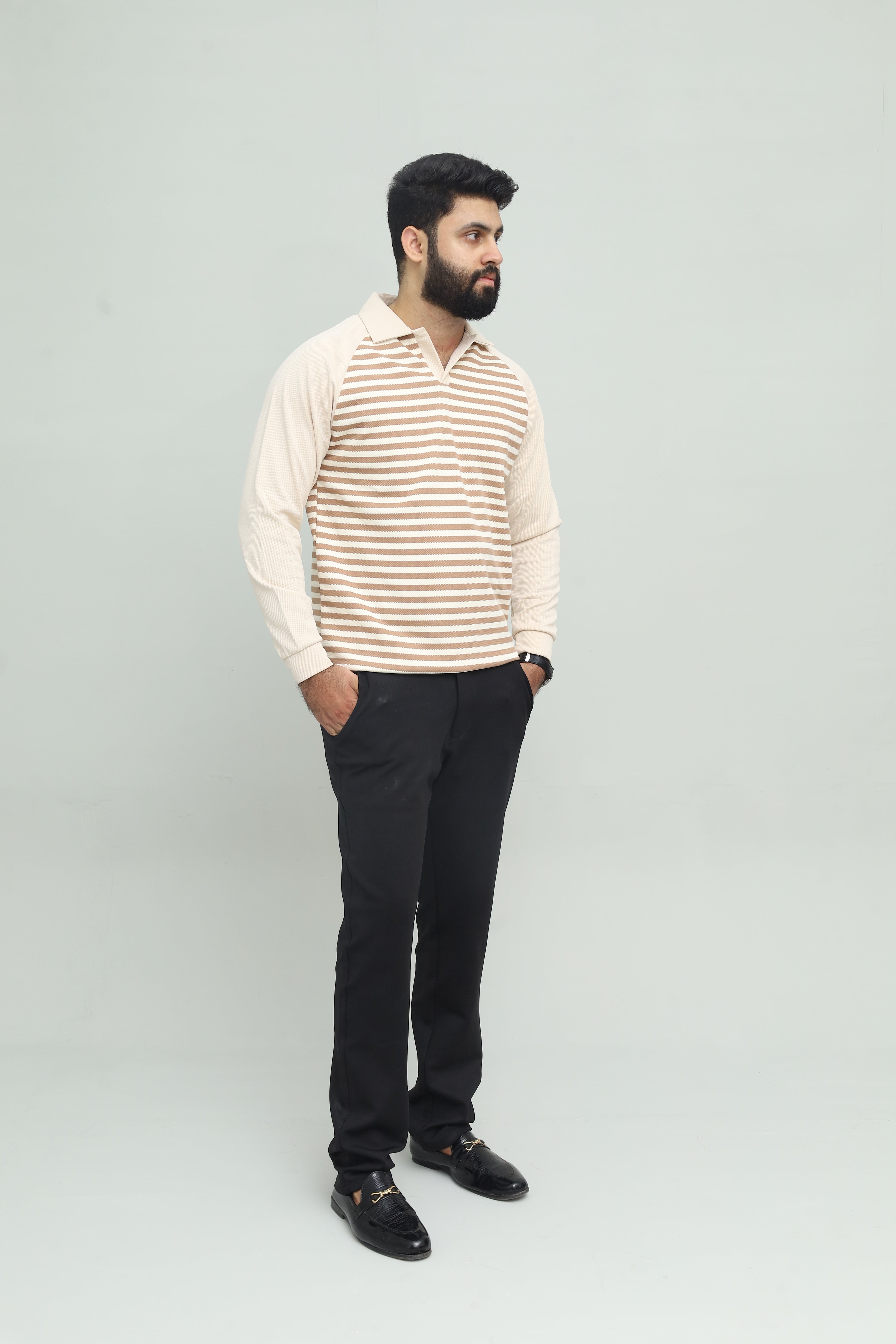 Polo Full Sleeves – DAYYAR